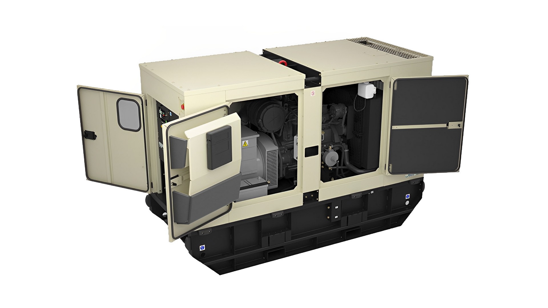 Generator Basic Inspection and Service | Kuwait Mechano