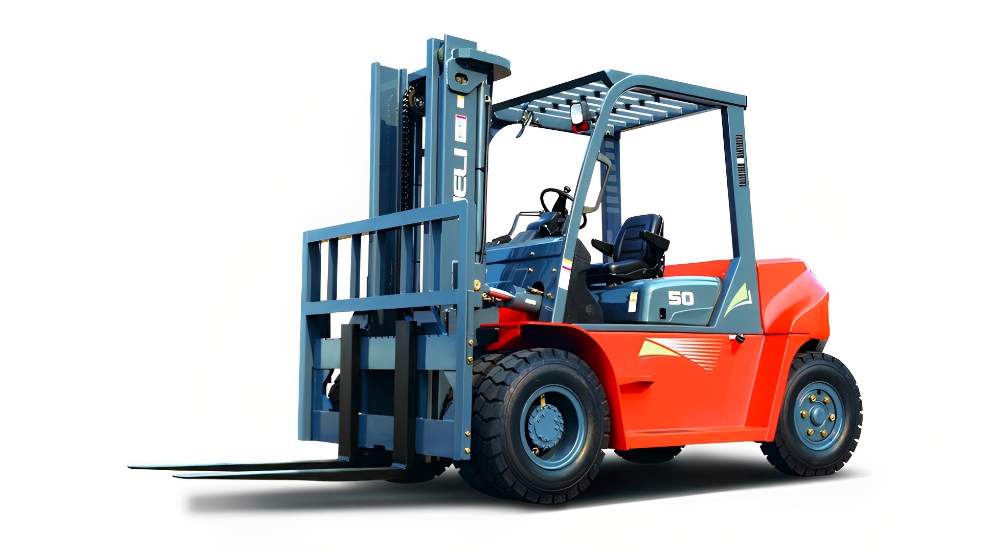 Heli CPCD50 | Kuwait Mechano