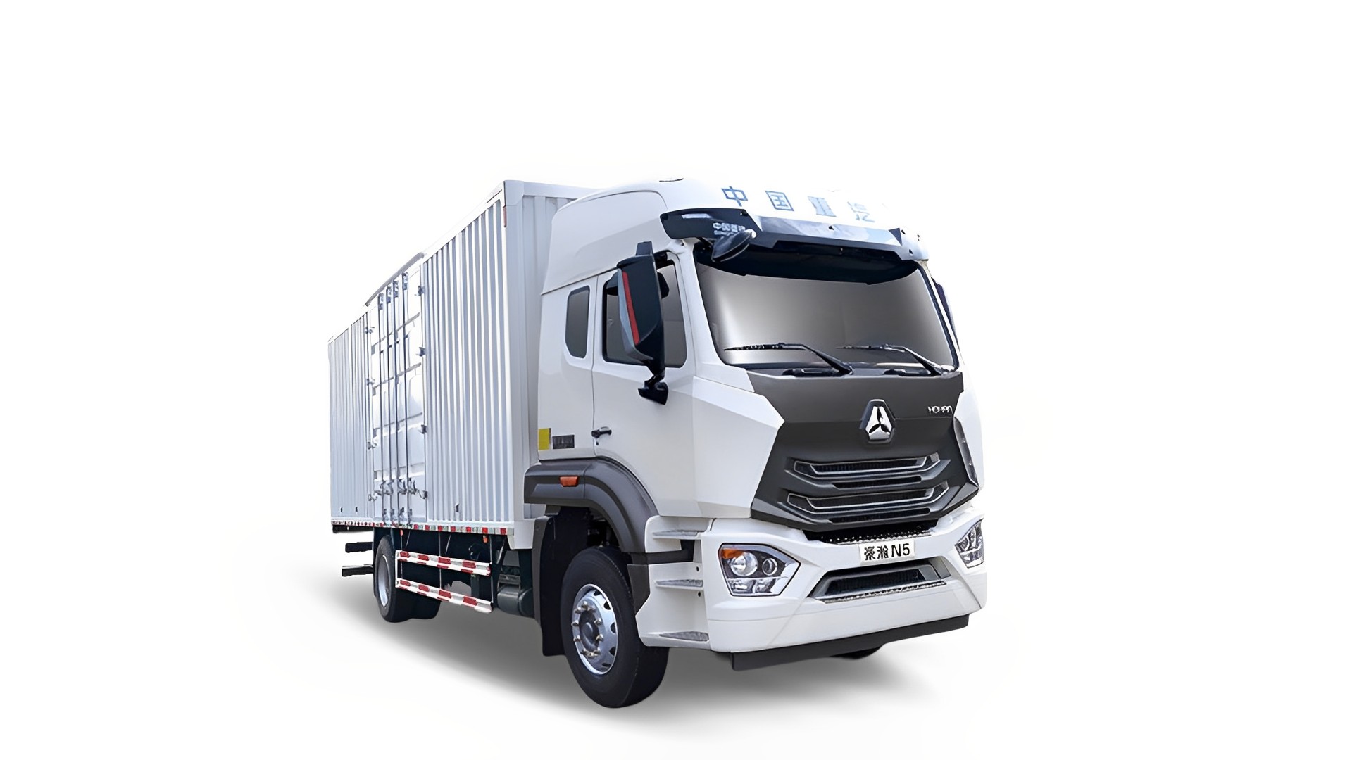 Sinotruk Howo N Cargo Truck | Kuwait Mechano