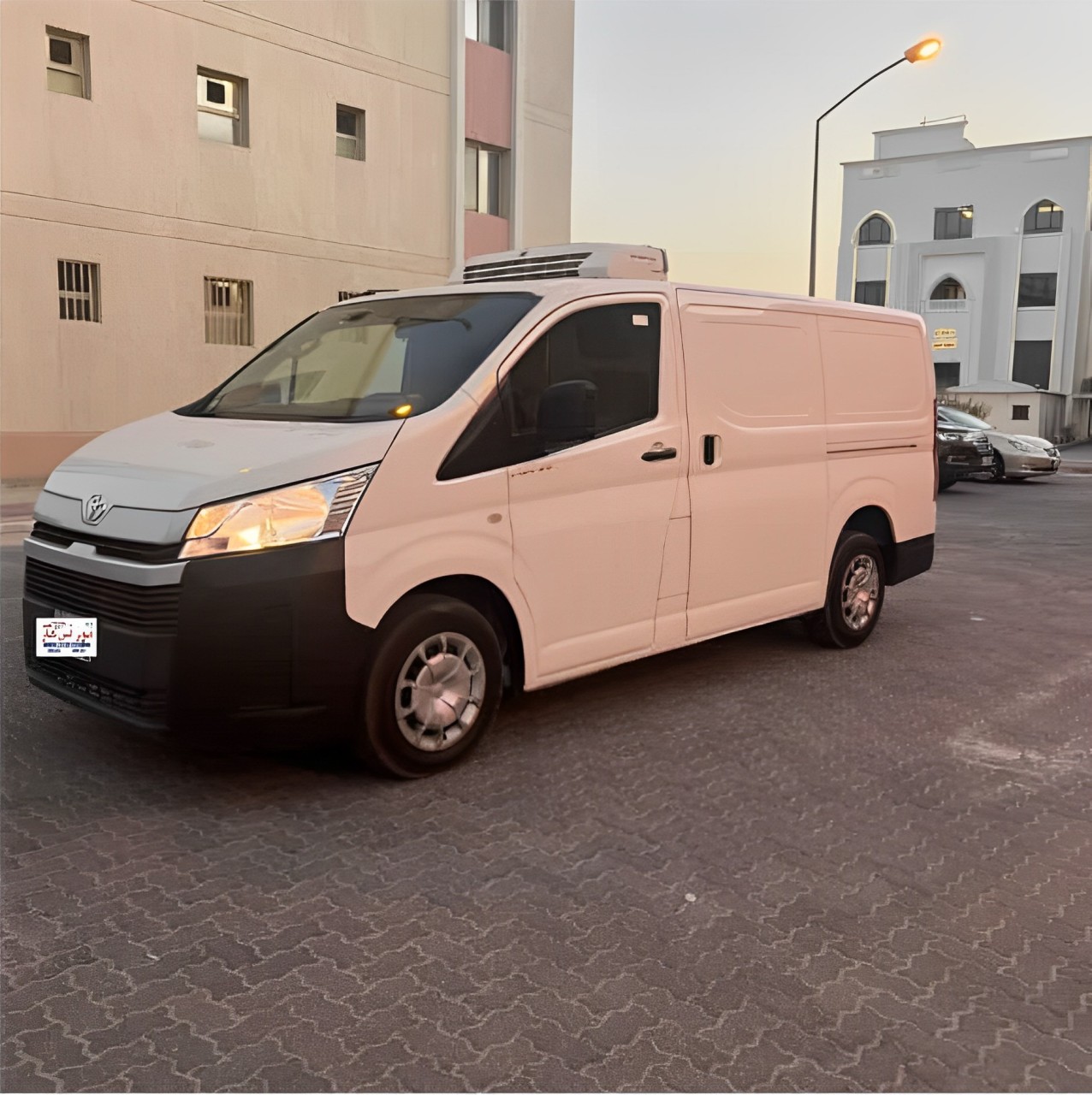 Trucks/Commercial Vehicles for Sale or Rent in Kuwait | Kuwait Mechano