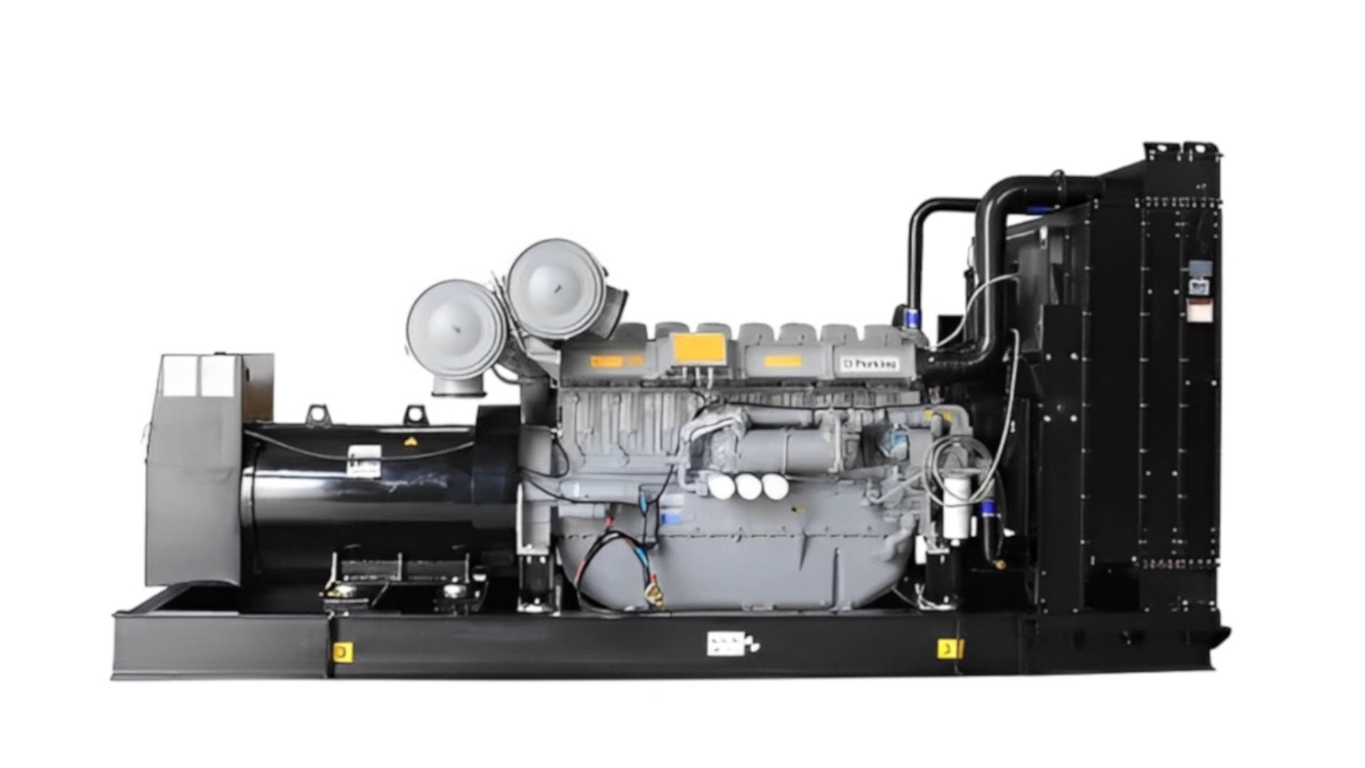 Generators for Sale or Rent in Kuwait | Kuwait Mechano
